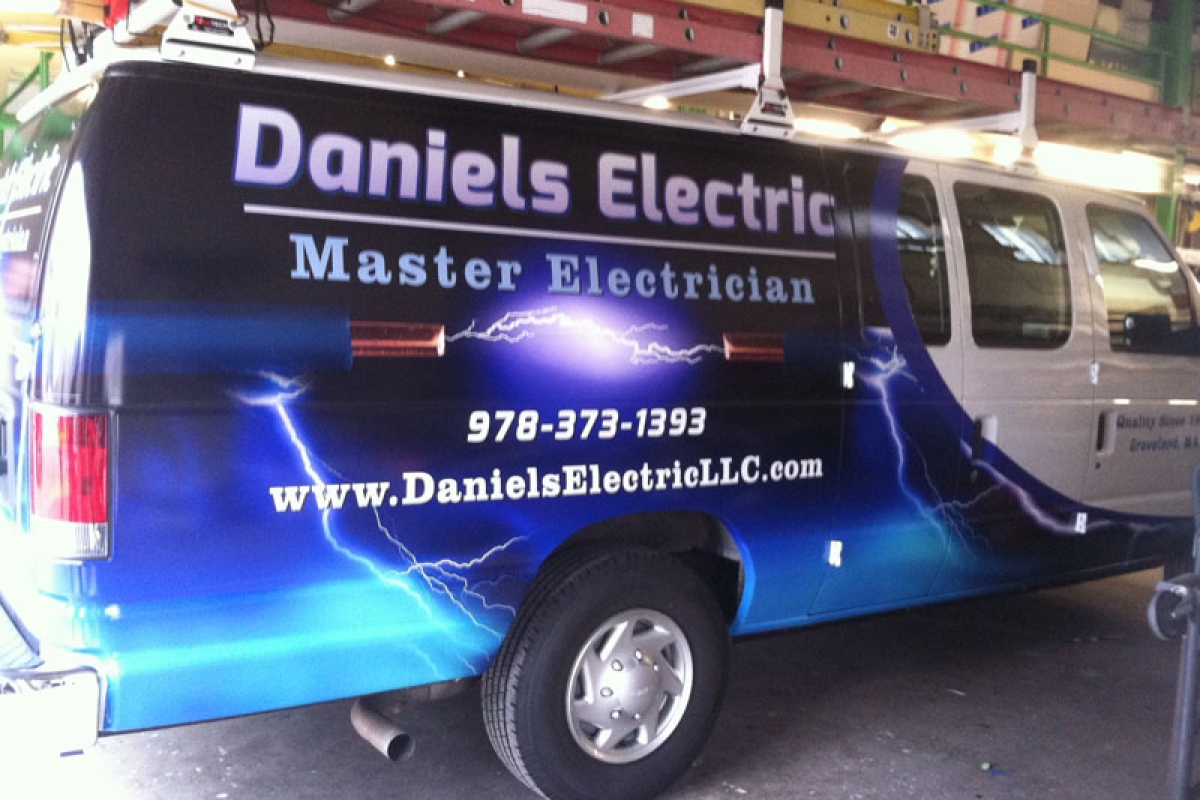 Vehicle Wraps & Graphics - The Sign Center