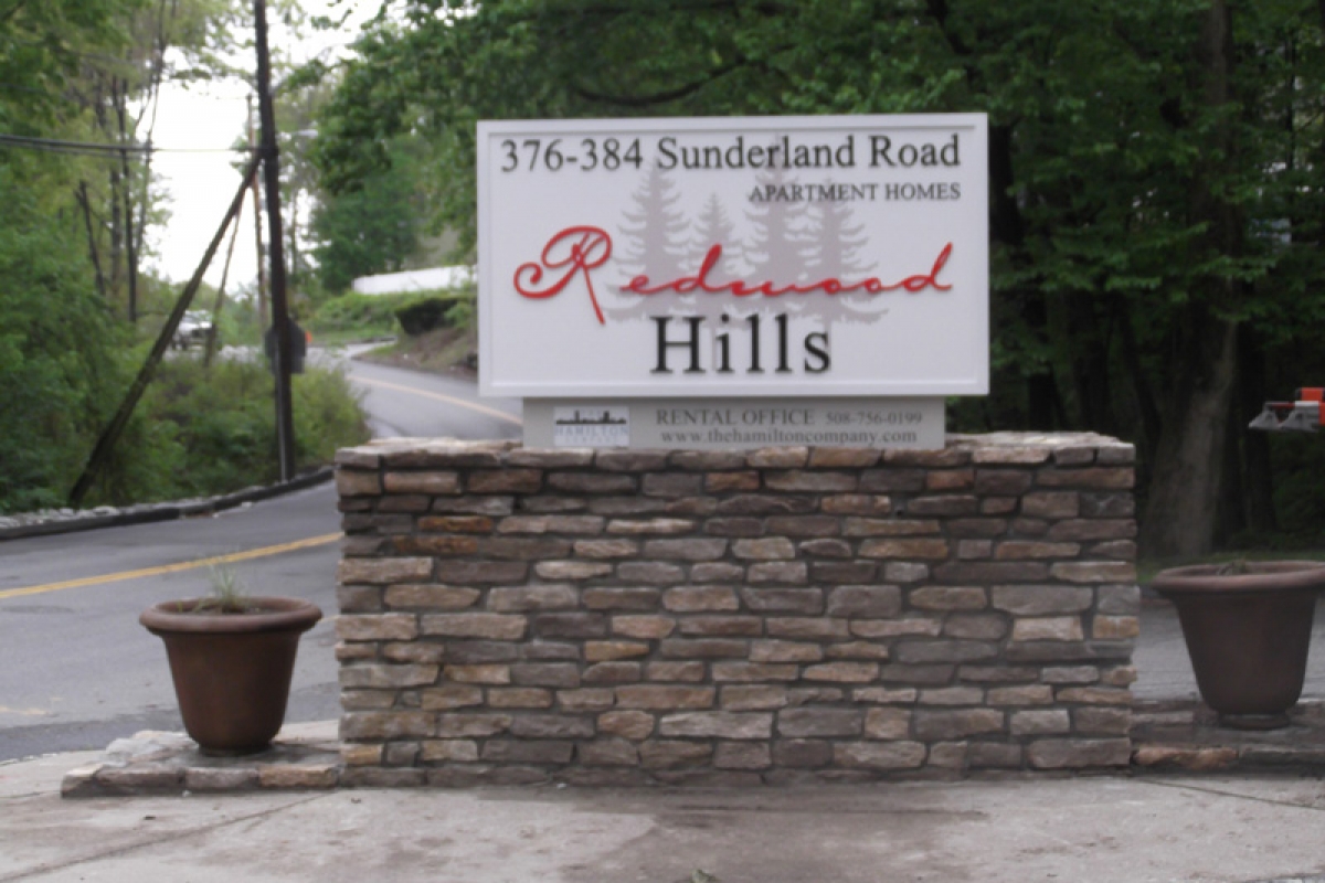 Exterior Signs - The Sign Center